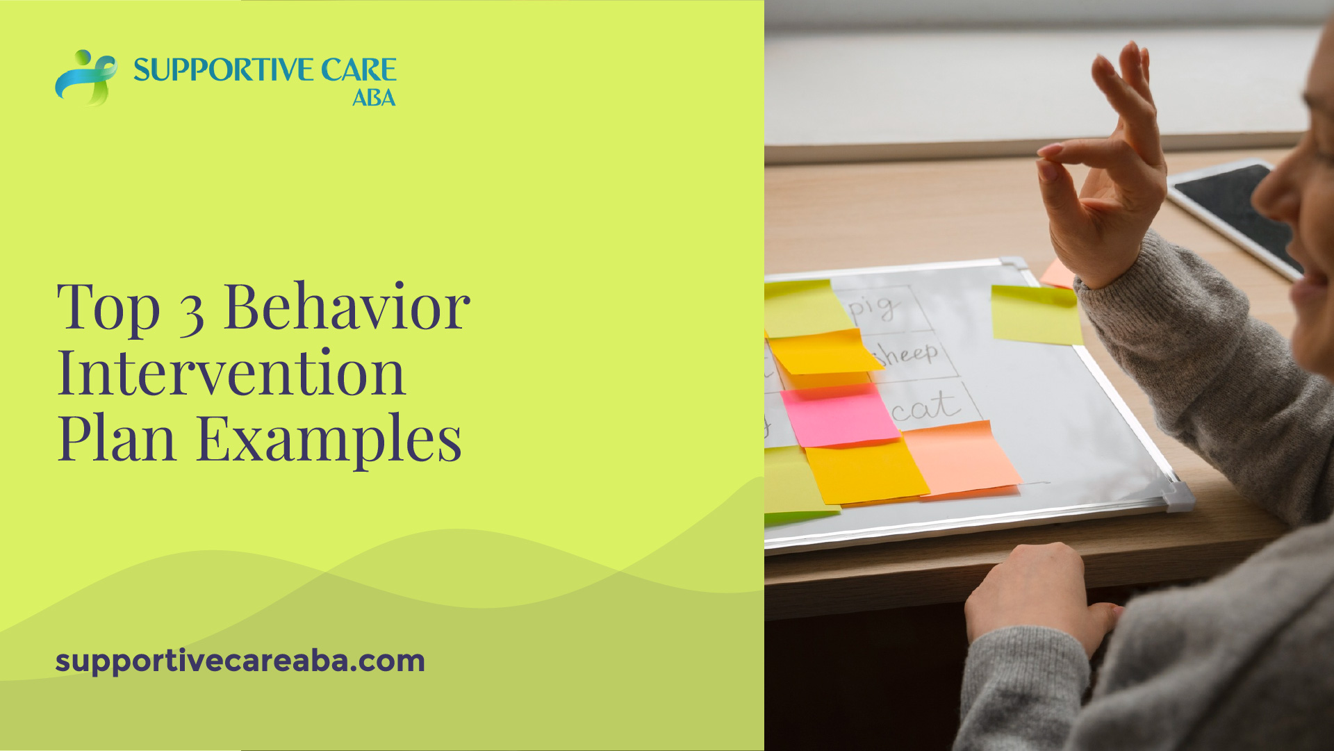 Top 3 Behavior Intervention Plan Examples